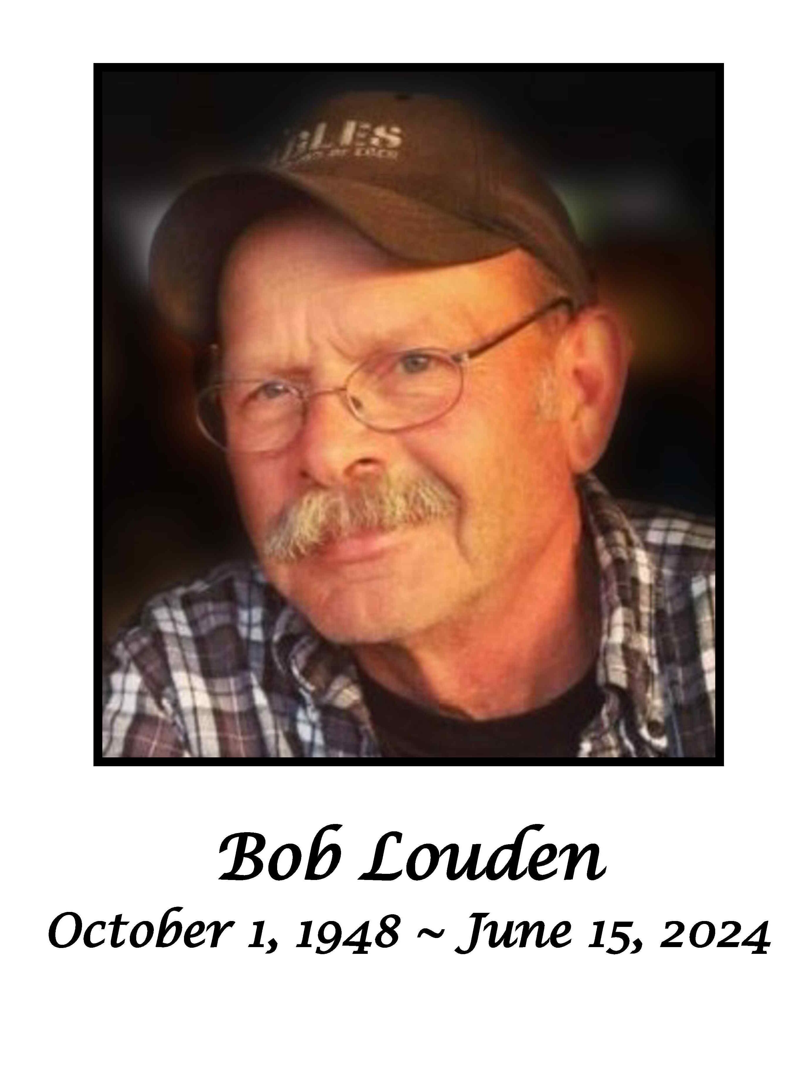 Obituary | Robert "Bob" Louden of McLeod, North Dakota | DAHLSTROM ...