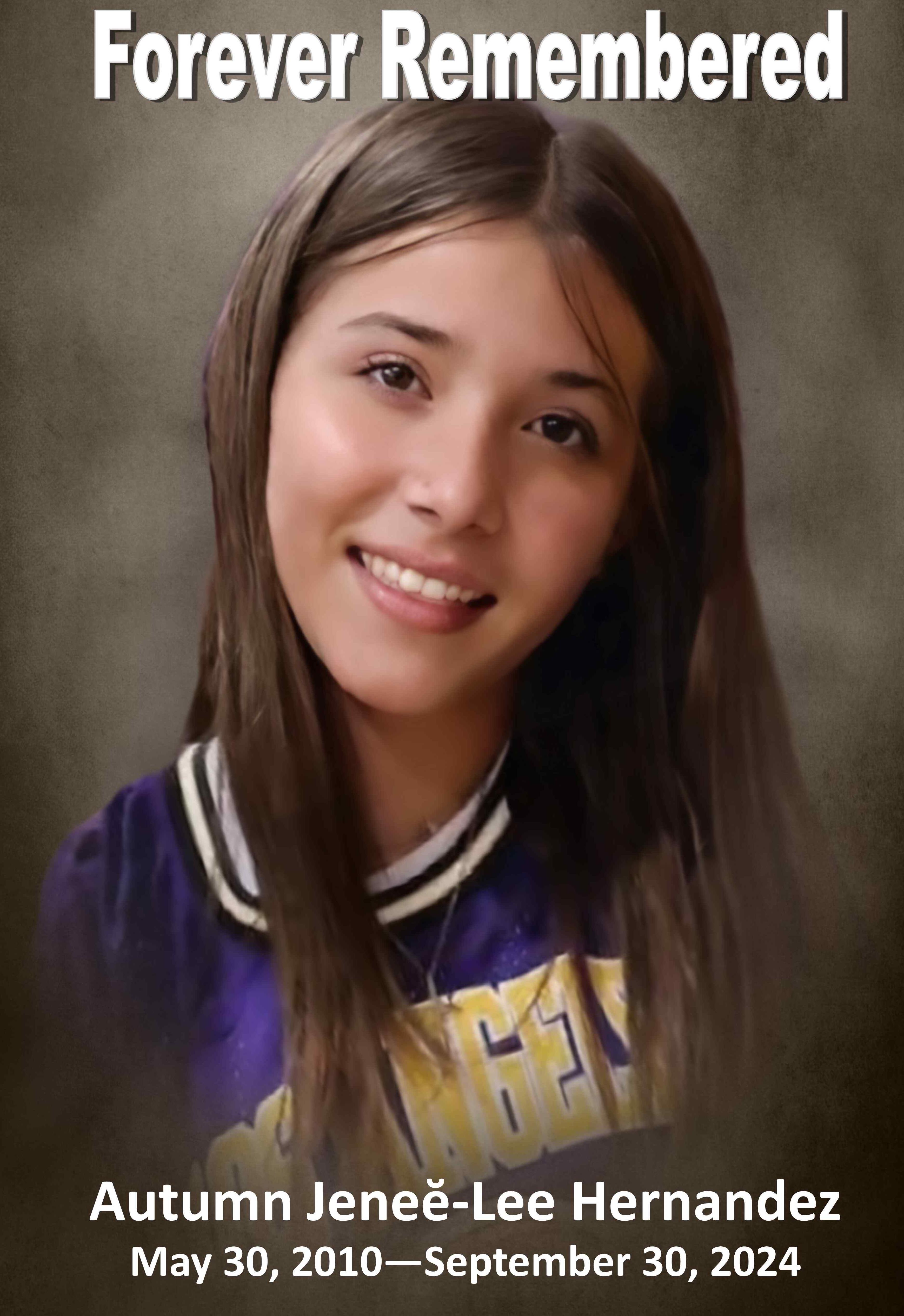 Obituary | Autumn Jeneĕ-Lee Hernandez of Custer, South Dakota ...