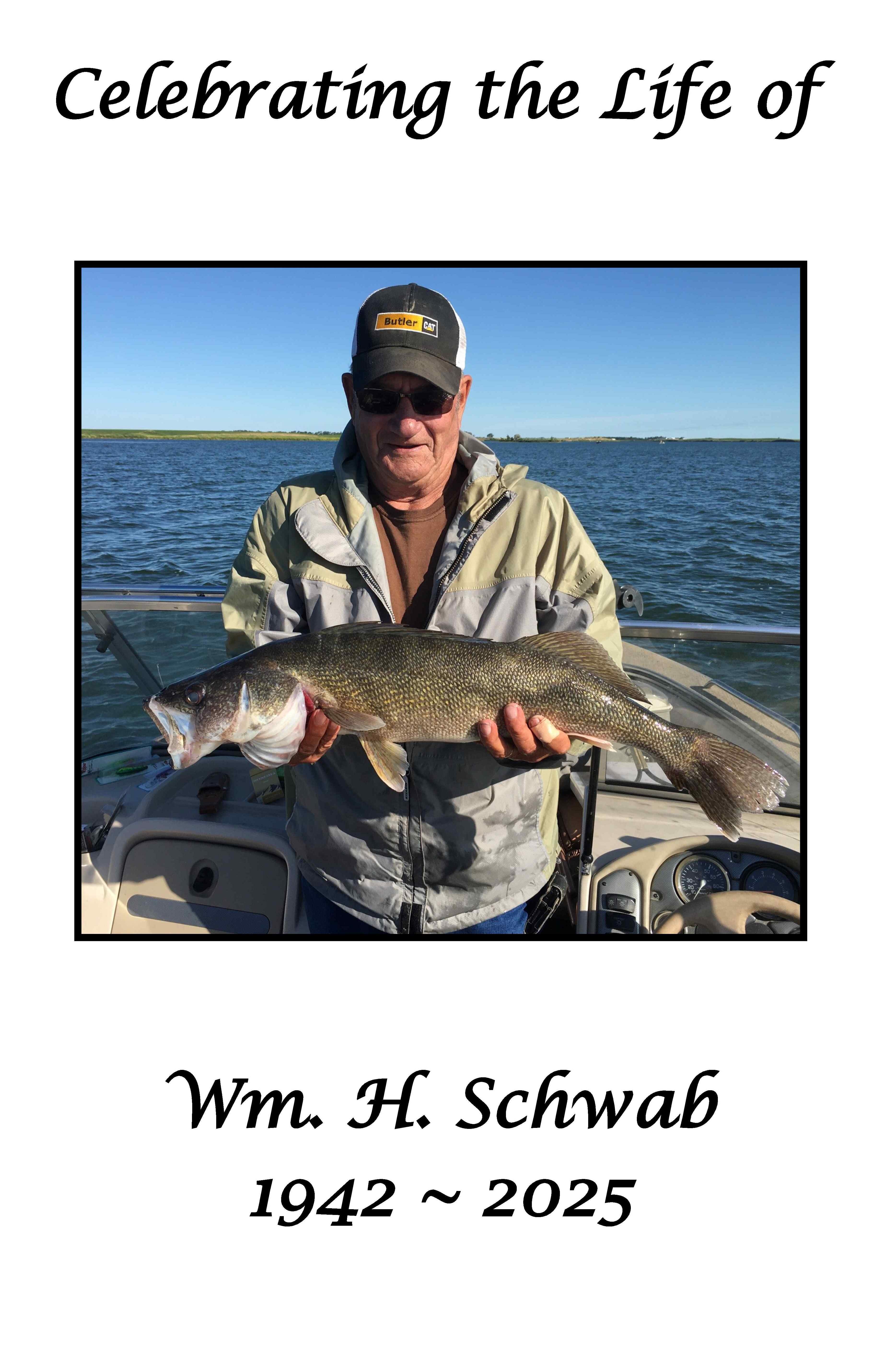 Obituary | William "Bill" Schwab of Englevale, North Dakota | DAHLSTROM ...