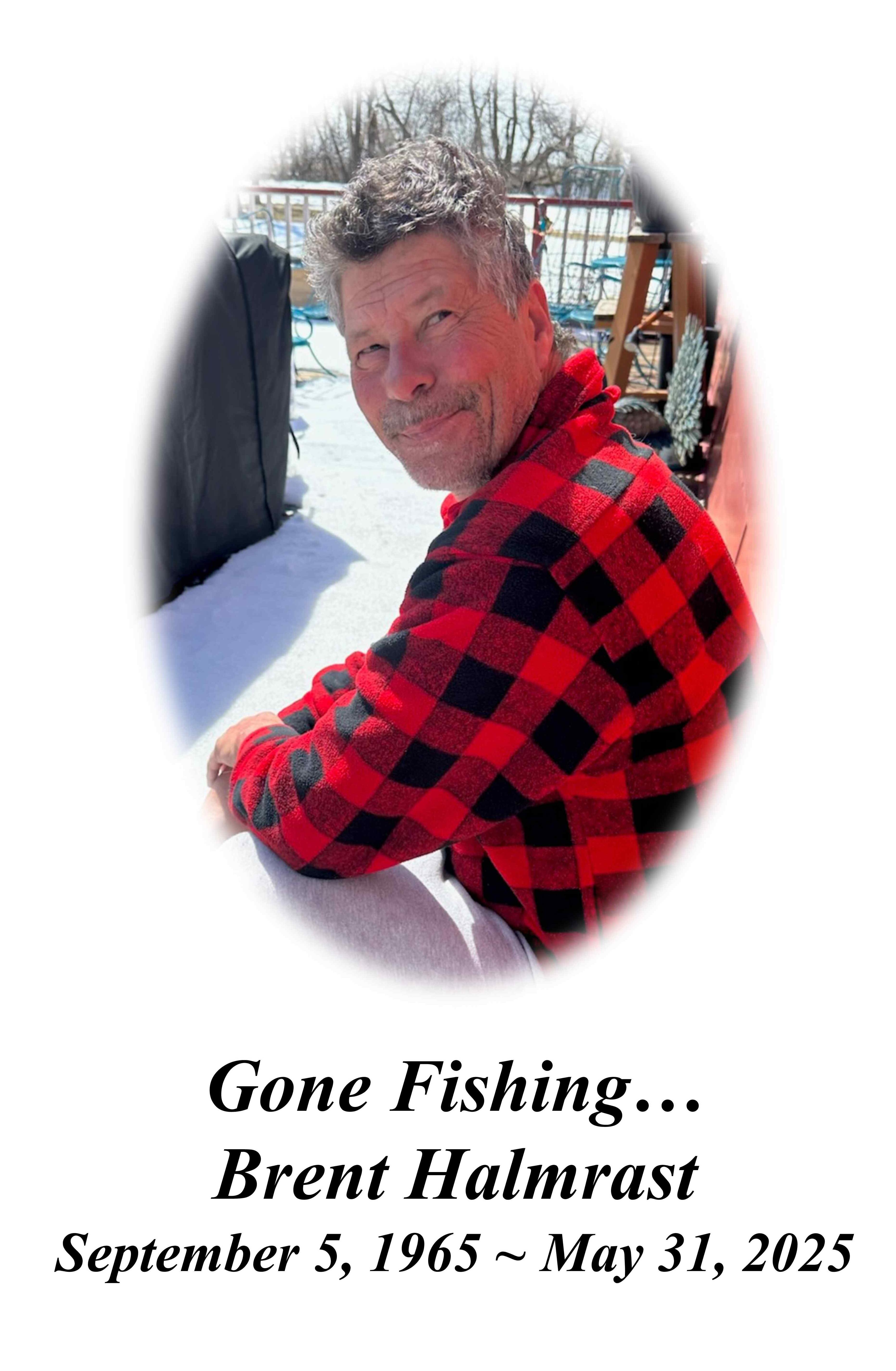 Obituary | Brent Halmrast of DeLamere, North Dakota | DAHLSTROM FUNERAL ...