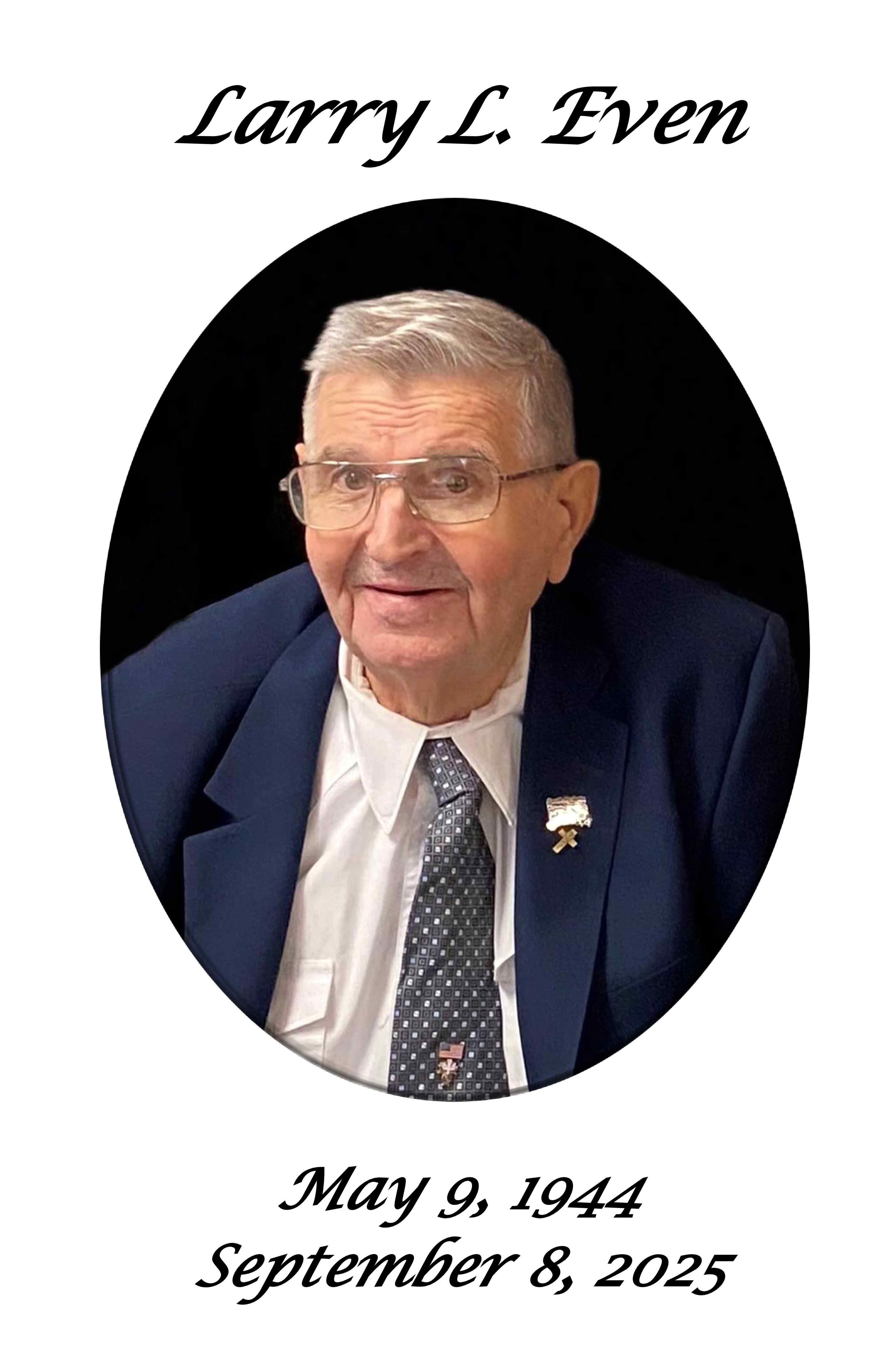 Obituary | Larry Even of Forman, ND formerly of Britton, South Dakota ...
