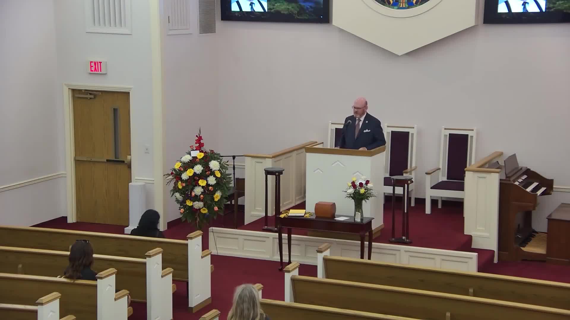 Robert Keim's Service